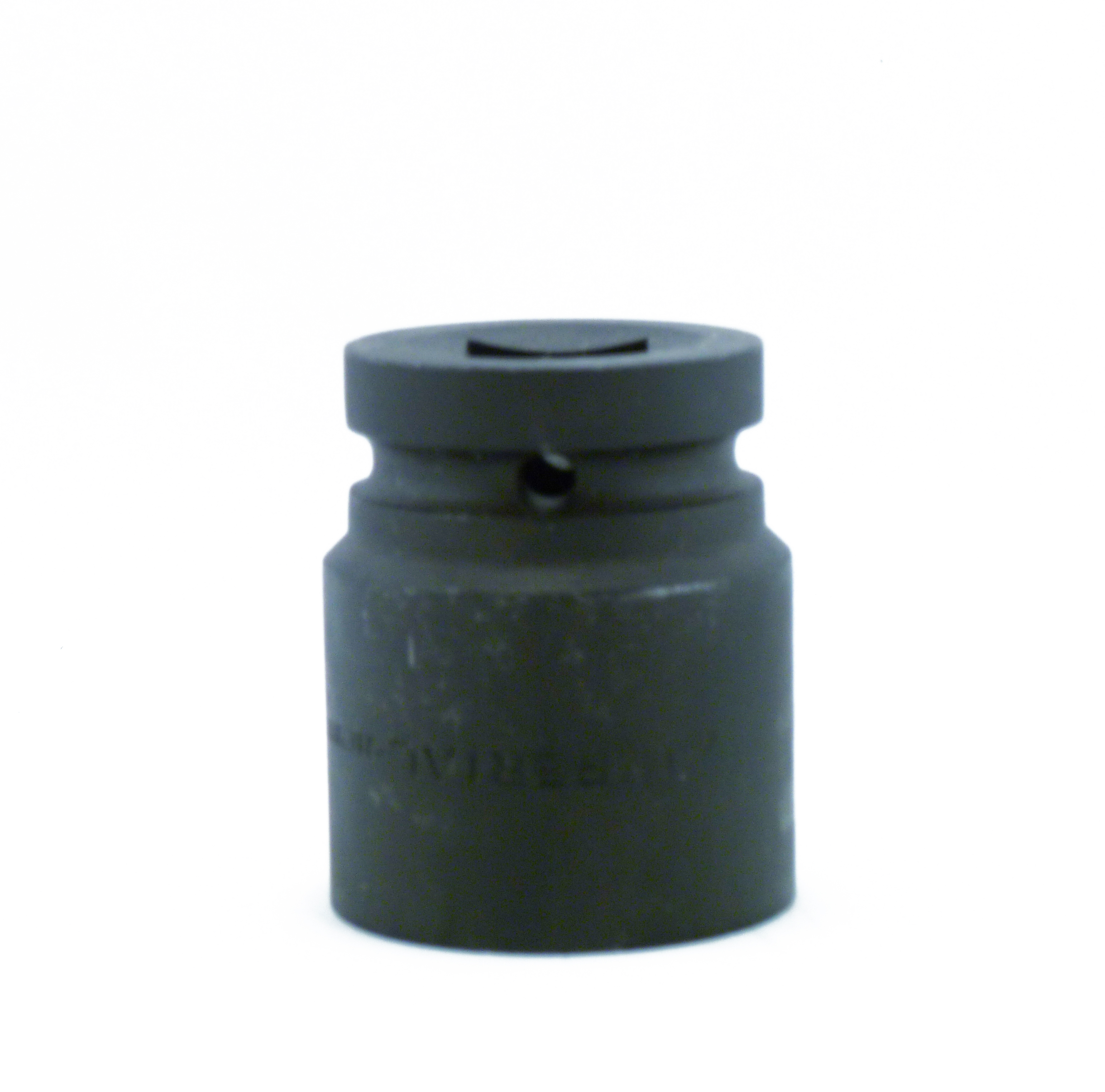 1-7/16" x 3/4" drive, IMPERIAL-Newton® impact socket 6pt standard Black ...